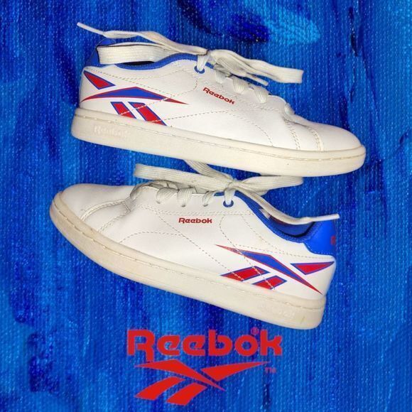 Reebok | Shoes | Reebok Kids Royal Complete Cln 2 Athletic Tennis Shoes ...